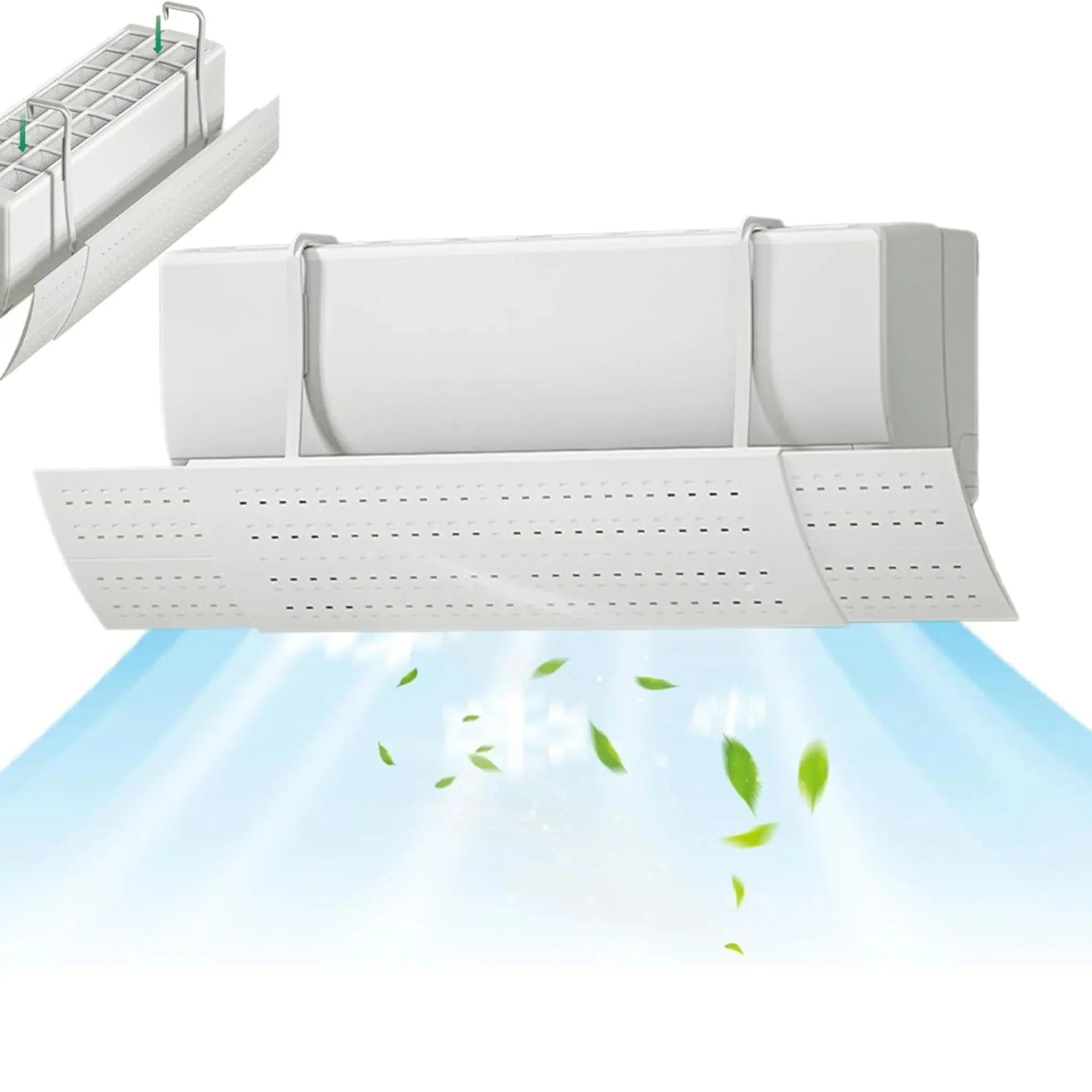 Adjustable AC Deflector for Split AC Price Doha Qatar